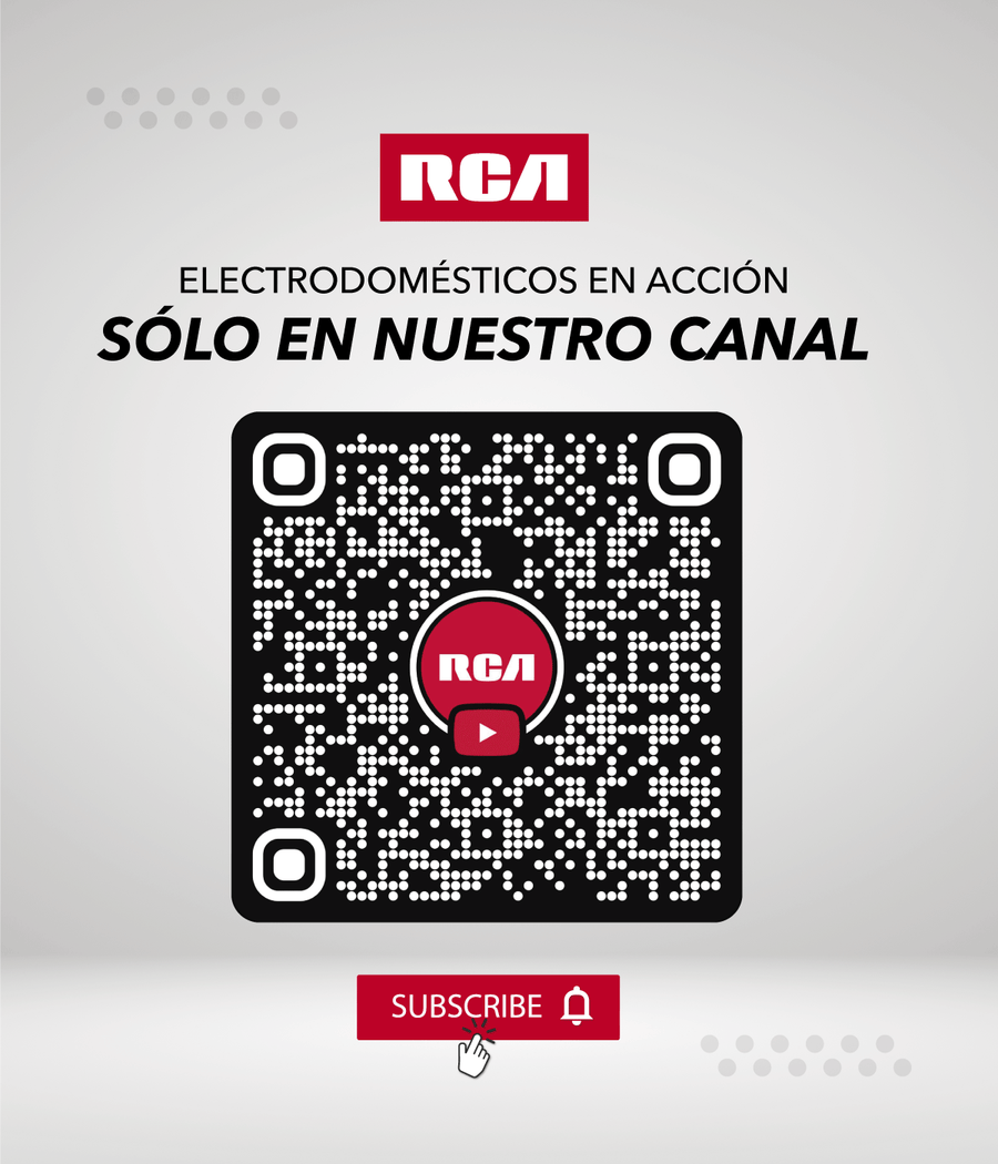 Electrodomésticos, línea blanca y accesorios de cuidado personal